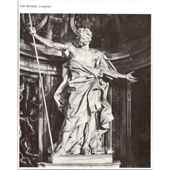 None and/or Unknown | Other | Bernini Longinus 969 Art Print Si5 | Poshmark